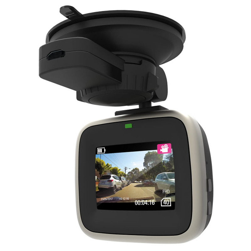 Laser (NAVC-307) Car Crash Camera / Full HD 1080P / G-Sensor